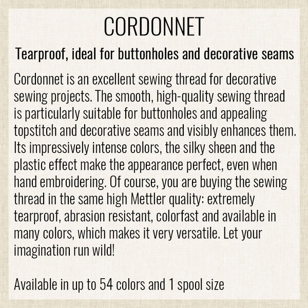 Deep Purple (9146-0046) - Cordonnet 30wt Polyester - 55 Yards (3 Pack ...