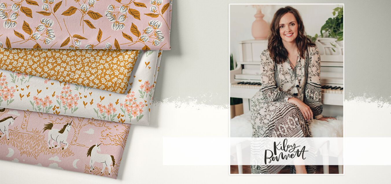 Kiley Bennett Fabric | Hawthorne Supply Co
