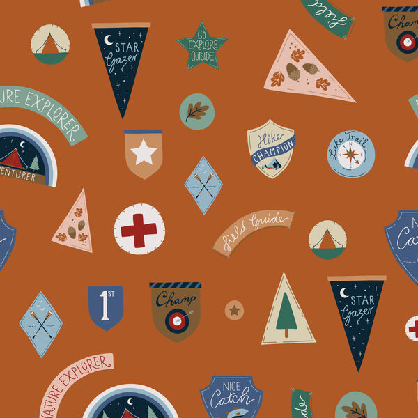 Adventure Club Campout in Rust | Hawthorne Supply Co