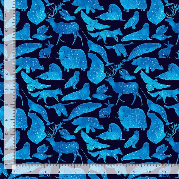 Star Animals in Multi | Hawthorne Supply Co