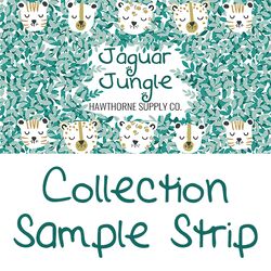 Jaguar Jungle by Hawthorne Supply Co