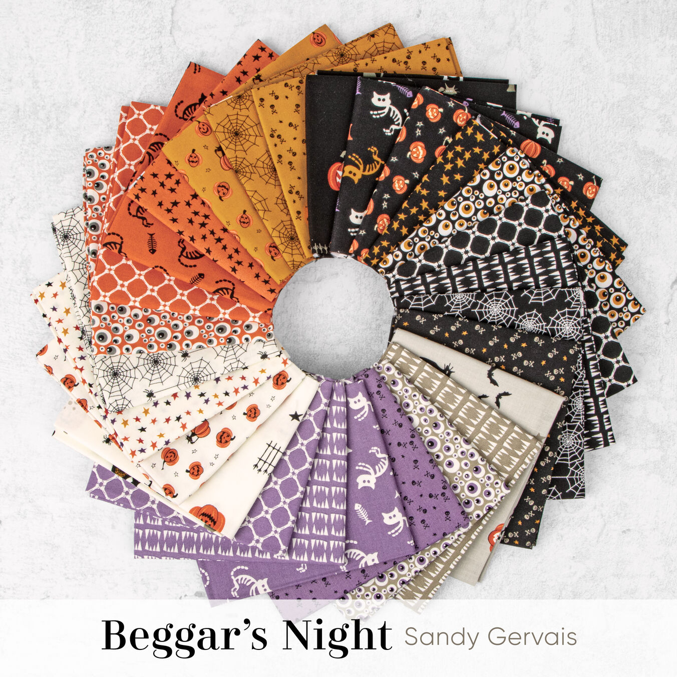 Beggar's Night by Sandy Gervais | Hawthorne Supply Co