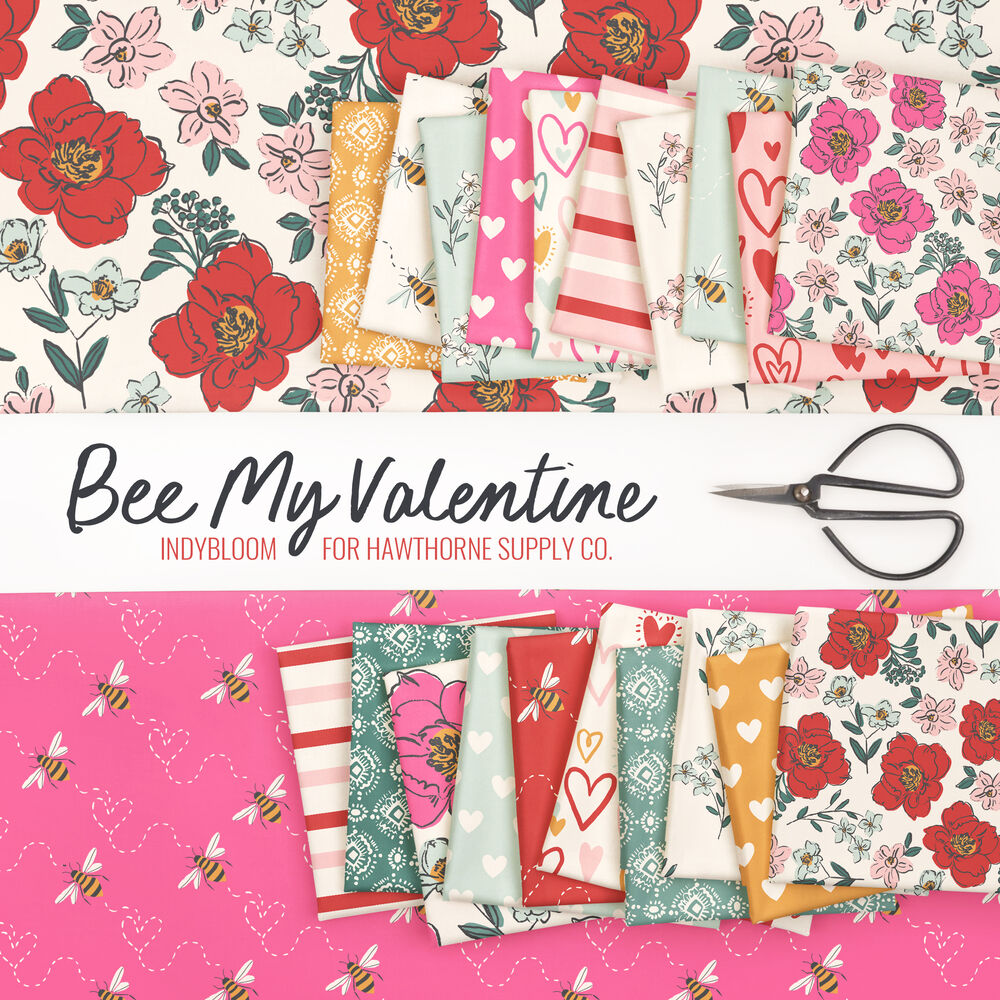Bee My Valentine by Indy Bloom | Hawthorne Supply Co