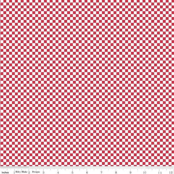 Check Please! in Red | Hawthorne Supply Co