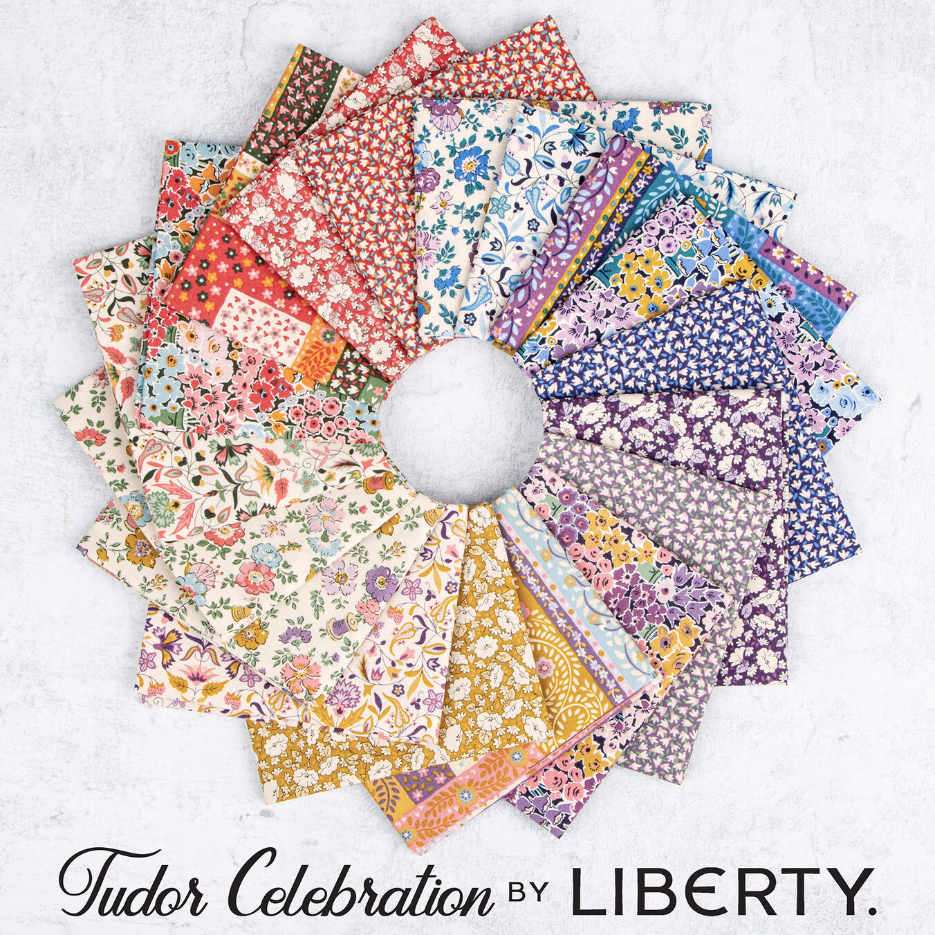 Tudor Celebration by Liberty Fabrics | Hawthorne Supply Co