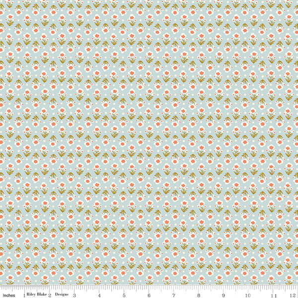 Posy Breeze in B | Hawthorne Supply Co