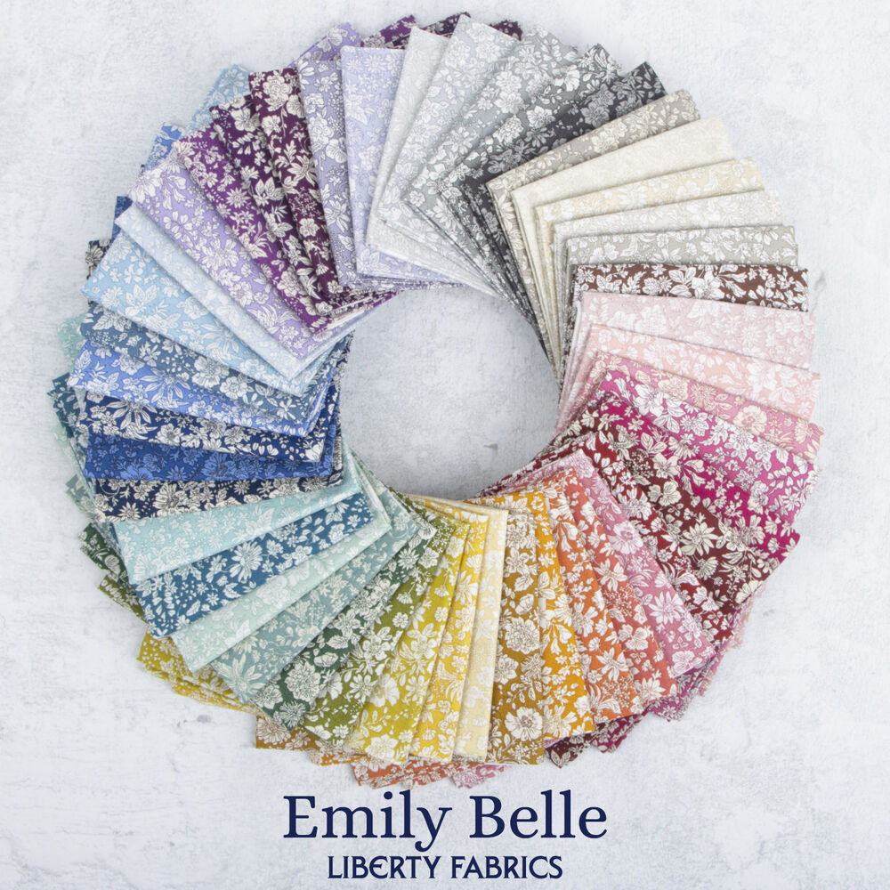 The Emily Belle Collection by Liberty Fabrics | Hawthorne Supply Co