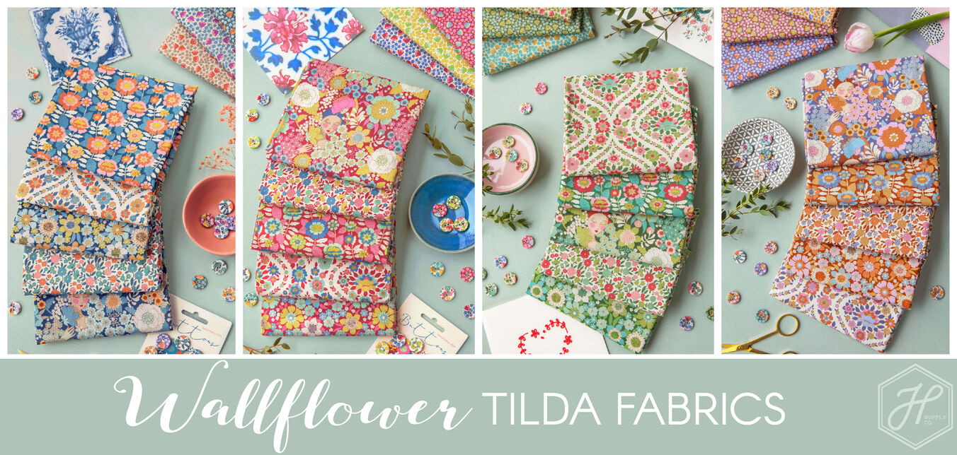 Wallflower by Tilda | Hawthorne Supply Co