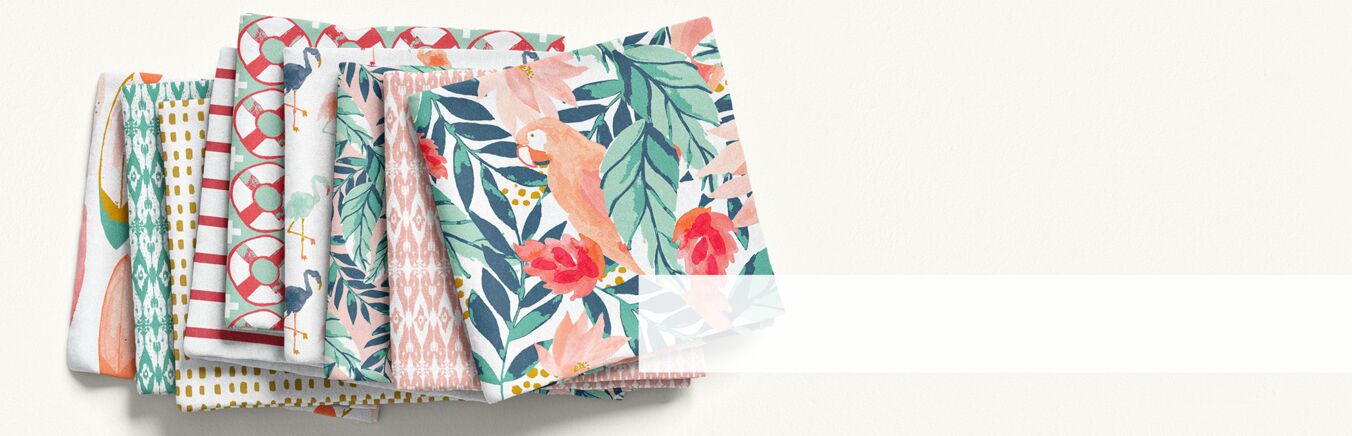 Indy Bloom Fabric | Hawthorne Supply Co