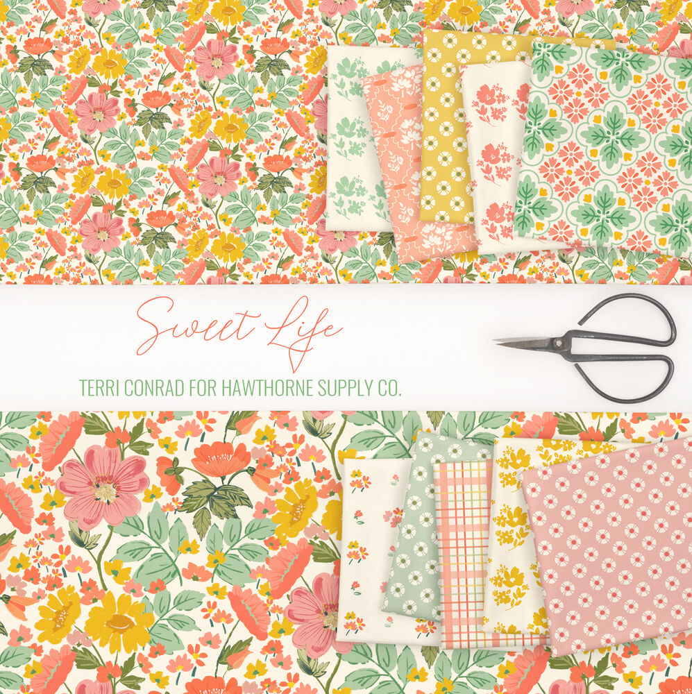 Sweet Life by Terri Conrad Designs | Hawthorne Supply Co