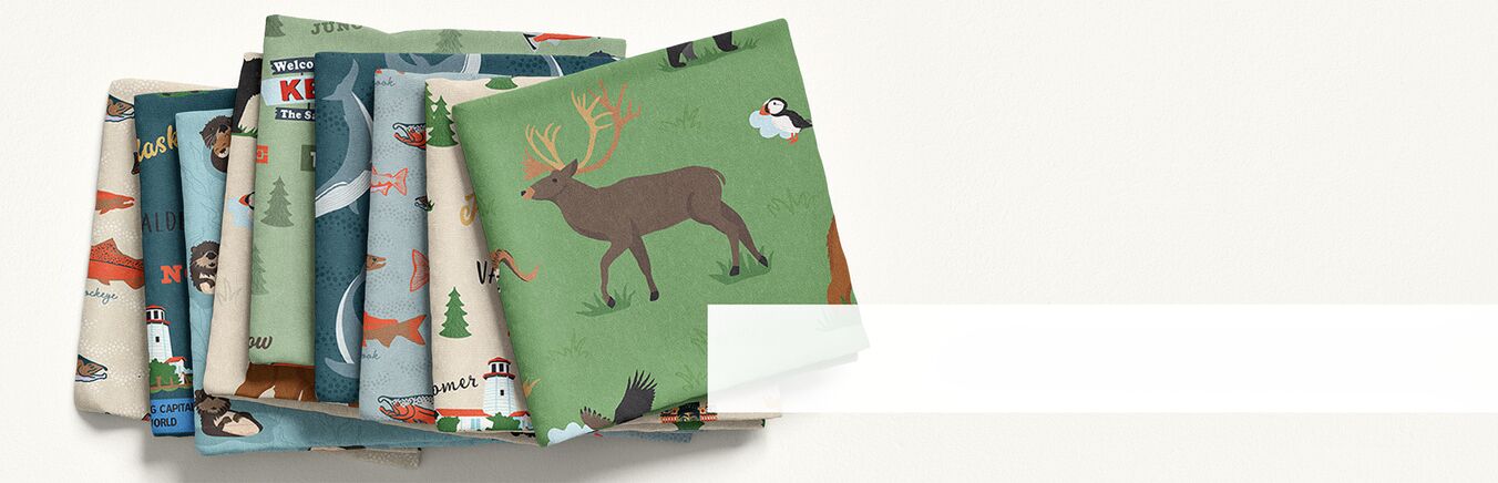 Alaska by Riley Blake Designs | Hawthorne Supply Co