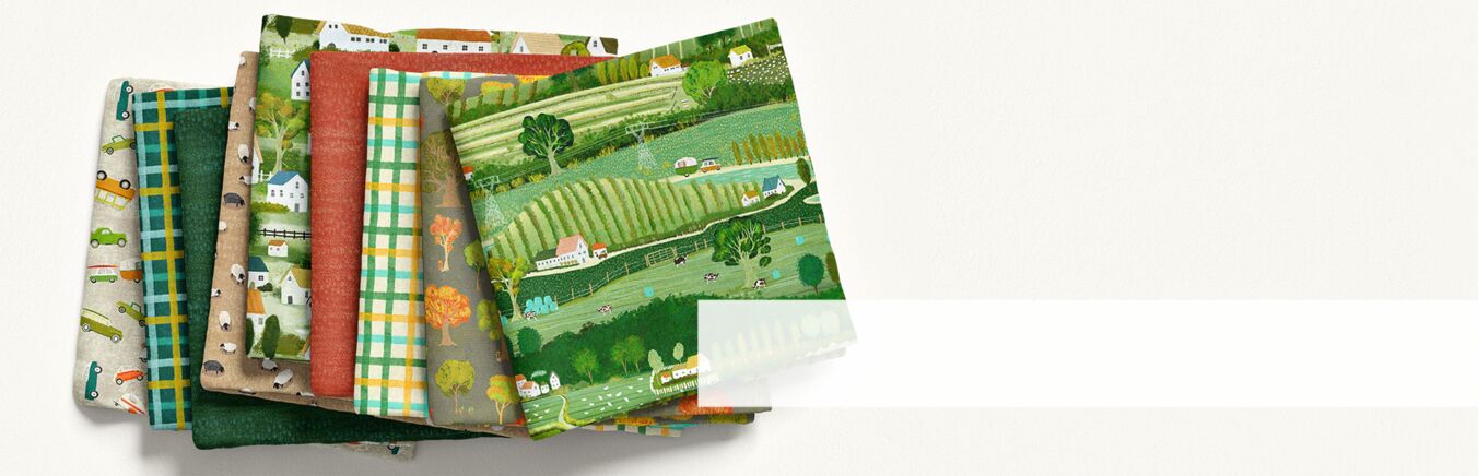 New Fabric | Hawthorne Supply Co