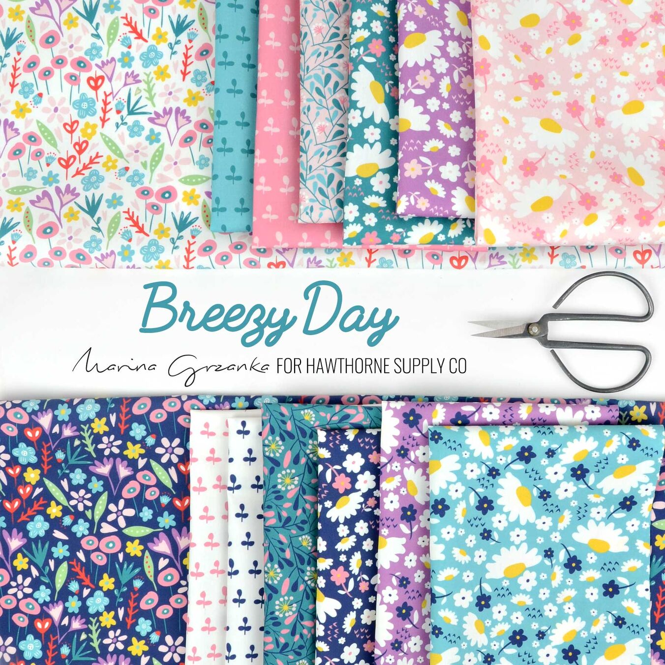 Breezy Day by Marina Grzanka | Hawthorne Supply Co