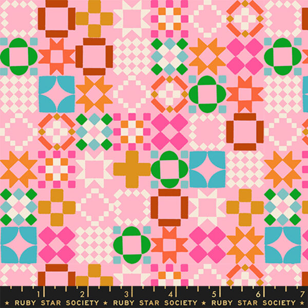 Quilty As Charged in Posy | Hawthorne Supply Co