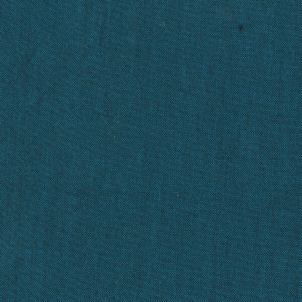 Artisan Cotton Yarn-Dye in Navy Cyan | Hawthorne Supply Co