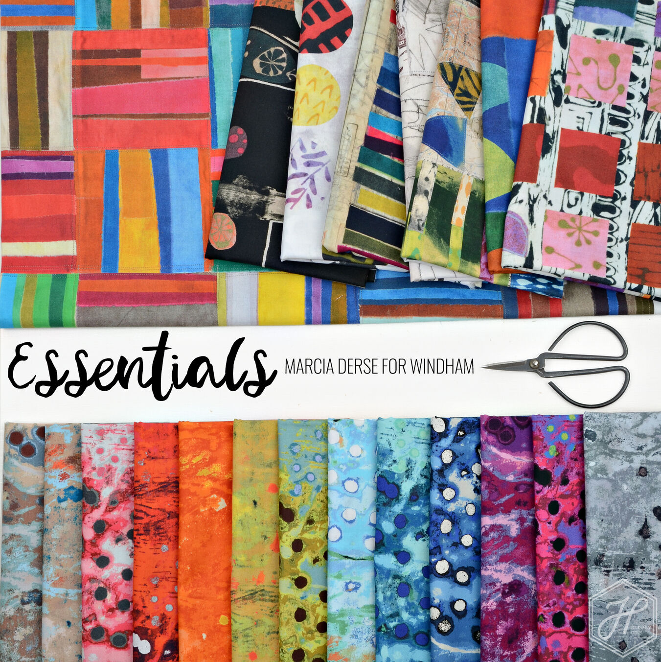 Marcia Derse Essentials by Marcia Derse | Hawthorne Supply Co