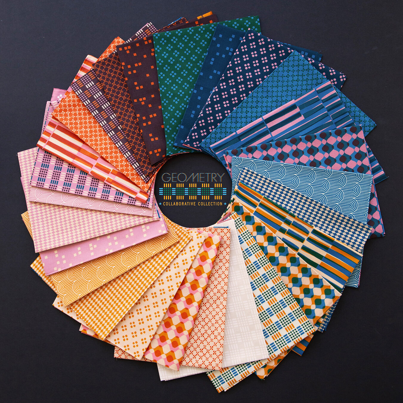Geometry by Ruby Star Society | Hawthorne Supply Co