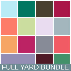 Ruby and Bee Solids by Heather Ross and Annabel Wrigley | Hawthorne ...