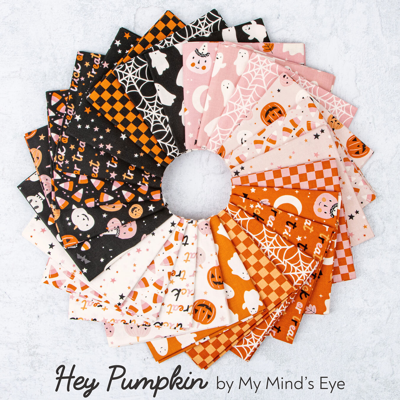 Hey Pumpkin by My Mind's Eye | Hawthorne Supply Co