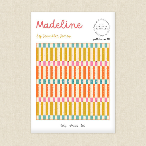 Madeline Sewing Pattern by Penelope Handmade | Hawthorne Supply Co