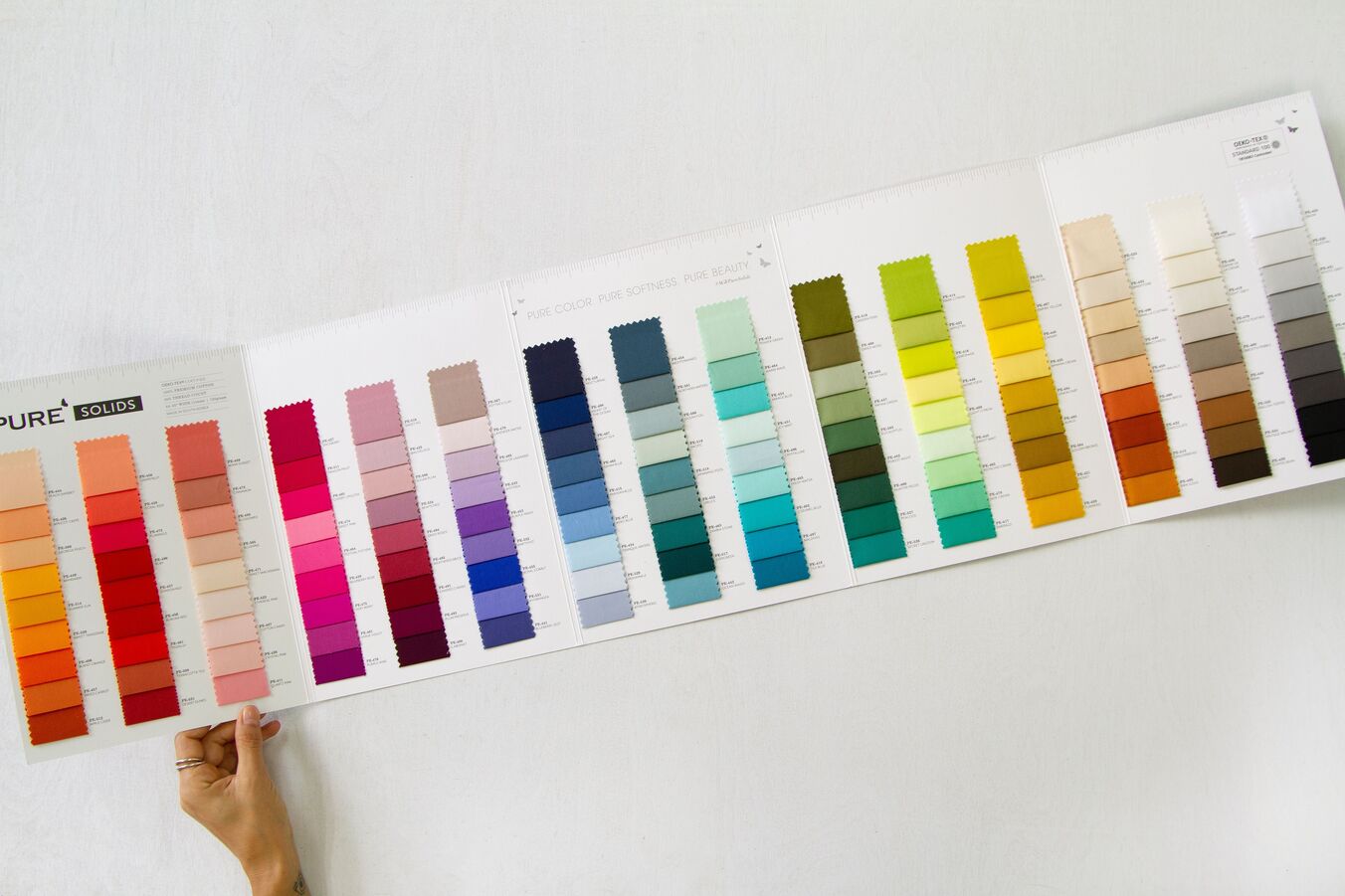 Pure Solids by AGF Studio | Hawthorne Supply Co