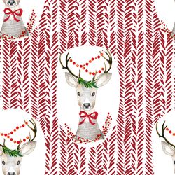 Fancy Deer Holidays by Shopcabin | Hawthorne Supply Co