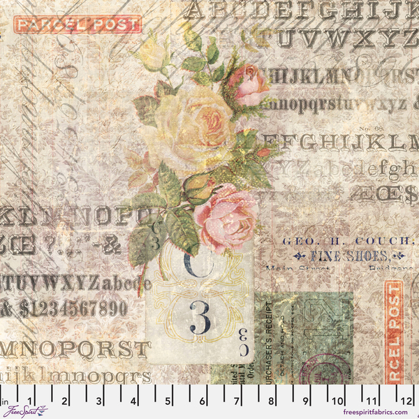 Rose Parcel in Multi | Hawthorne Supply Co