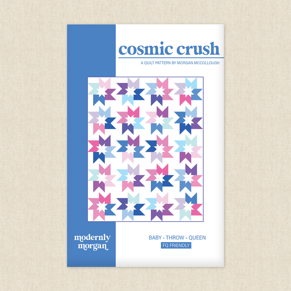 Cosmic Crush Sewing Pattern by Modernly Morgan | Hawthorne Supply Co