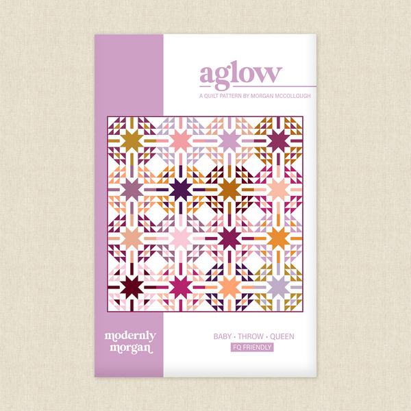 Aglow Sewing Pattern by Modernly Morgan | Hawthorne Supply Co