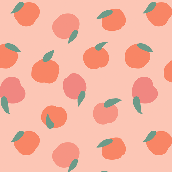 Oranges and Peaches in Parfait | Hawthorne Supply Co