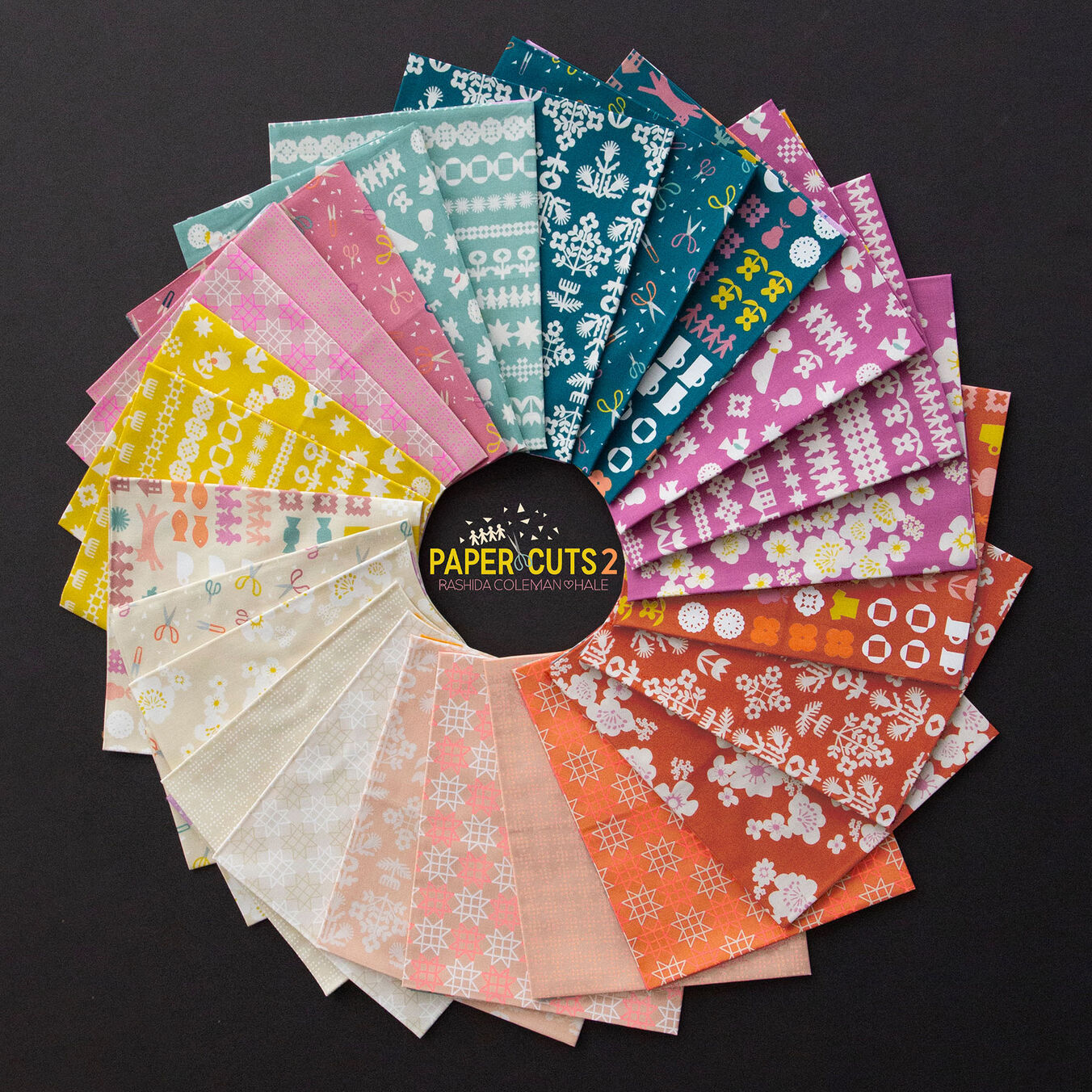 Paper Cuts 2 by Rashida Coleman Hale | Hawthorne Supply Co