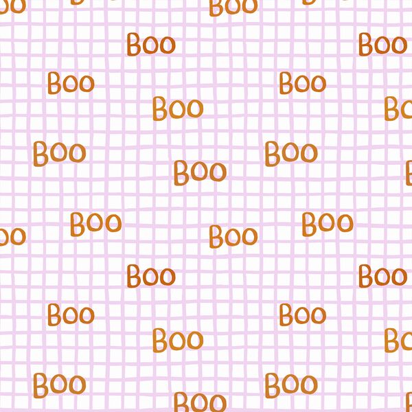 Hey Boo in Lilac | Hawthorne Supply Co