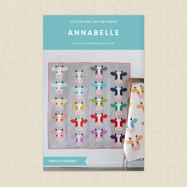 Annabelle Sewing Pattern by Cotton and Joy | Hawthorne Supply Co