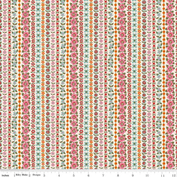 Soho Stripe in B | Hawthorne Supply Co
