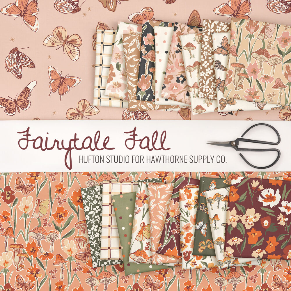 Fairytale Fall by Hufton Studio | Hawthorne Supply Co