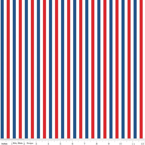 Stripes in Multi | Hawthorne Supply Co