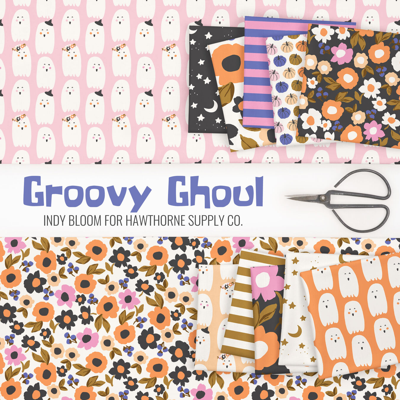 Groovy Ghoul by Indy Bloom | Hawthorne Supply Co