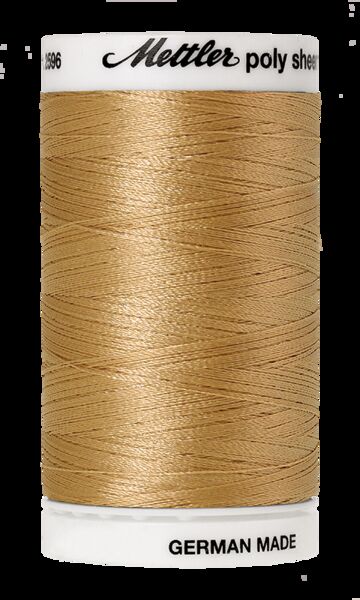 Champagne - Poly Sheen (2596-0532) | Metller Thread | Hawthorne Supply Co