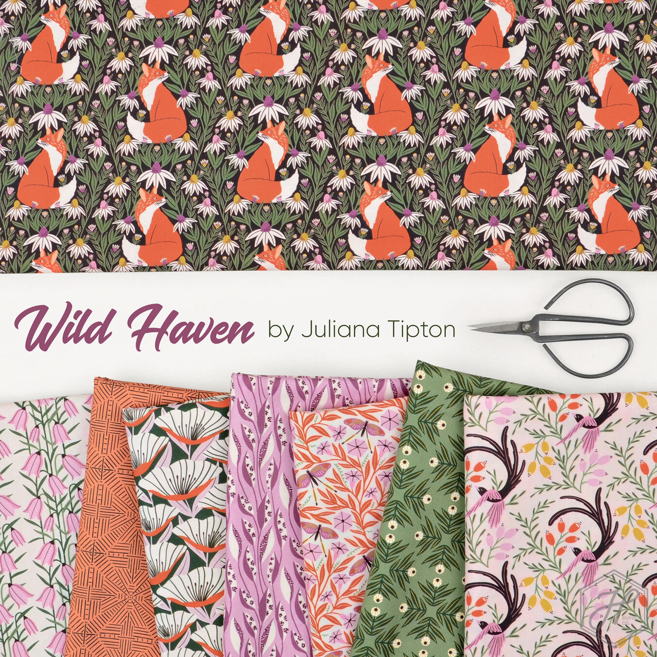 Wild Haven by Juliana Tipton | Hawthorne Supply Co