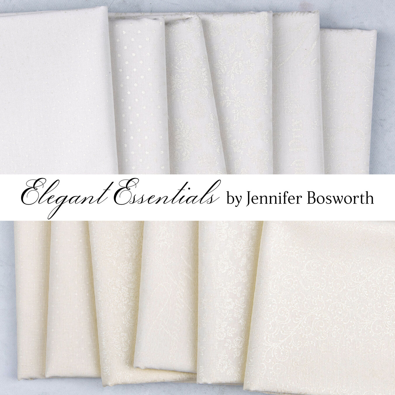Elegant Essentials by Jennifer Bosworth | Hawthorne Supply Co