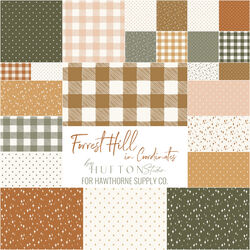 Forrest Hill by Hufton Studio | Hawthorne Supply Co