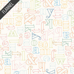 Current Flannel Fabric | Hawthorne Supply Co