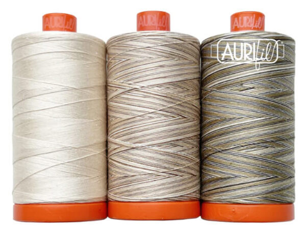 Rubber Tree Color Builder Thread Set - Aurifil Thread Collection ...