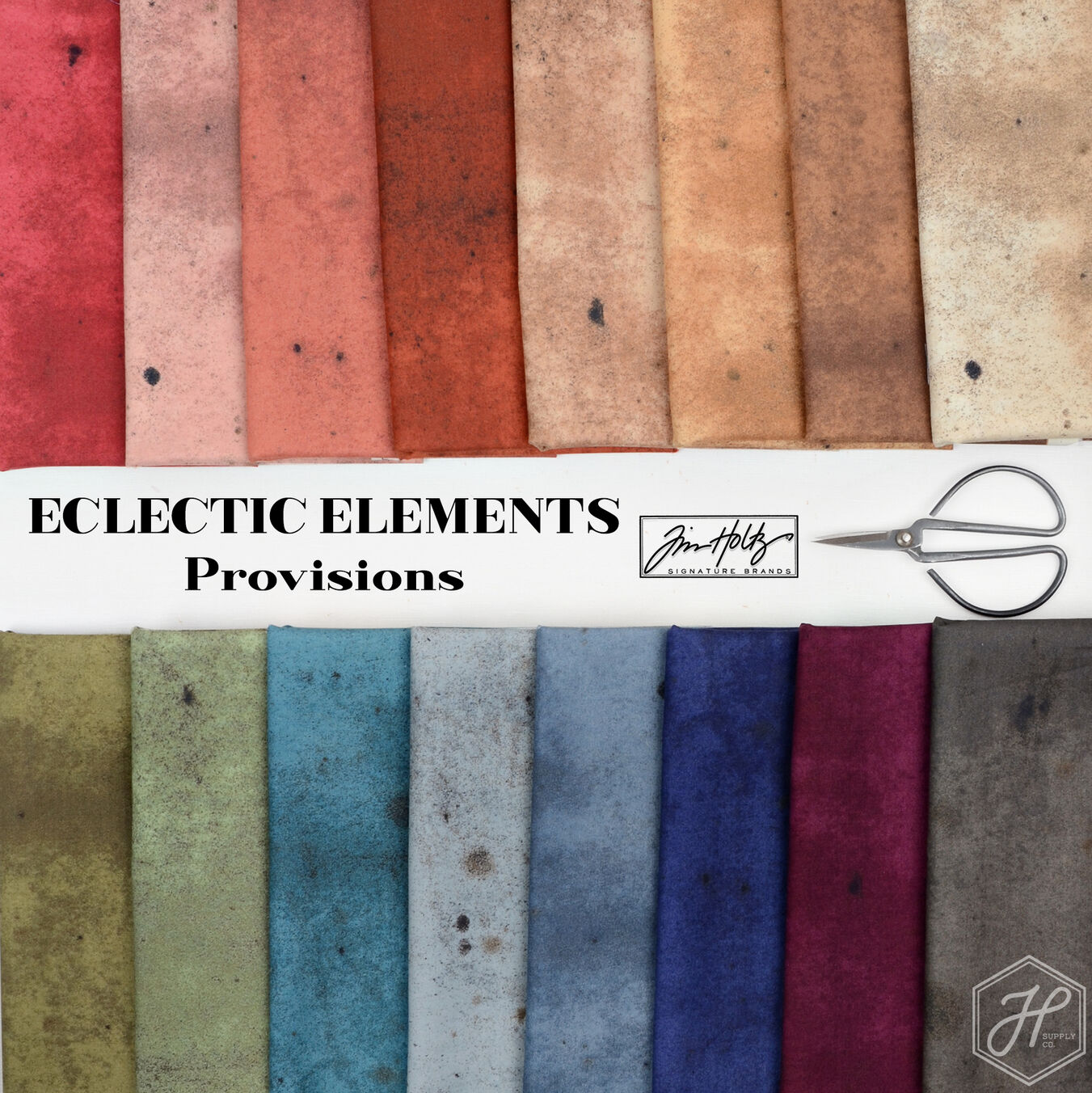Eclectic Elements Provisions by Tim Holtz | Hawthorne Supply Co
