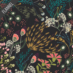 Art Gallery Flannel by AGF Studio | Hawthorne Supply Co