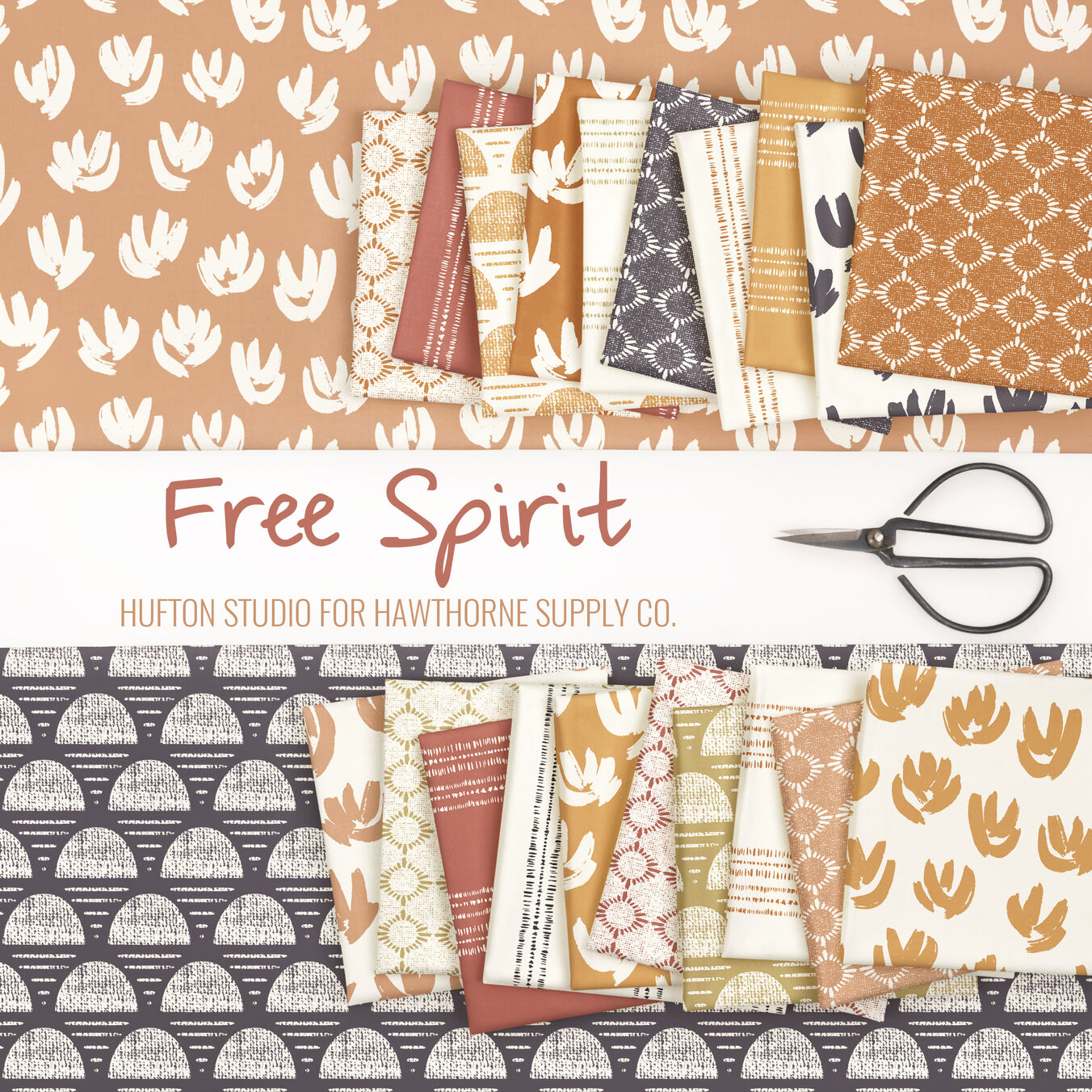 Free Spirit by Hufton Studio | Hawthorne Supply Co